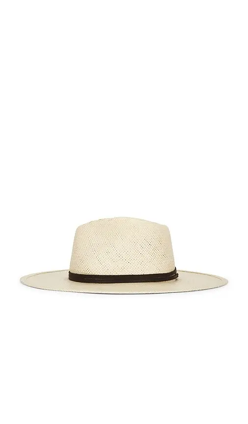 Janessa Leoné Jude Hat - Cream
