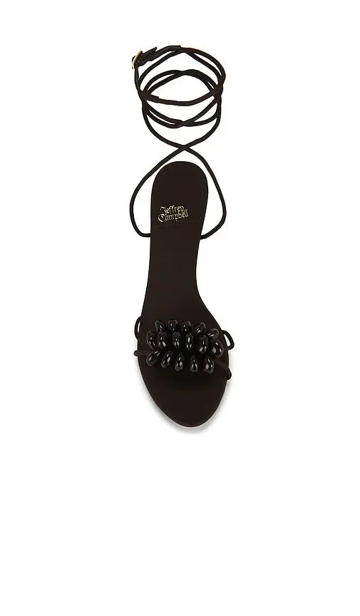 Jeffrey Campbell Safia Embellished Sandal