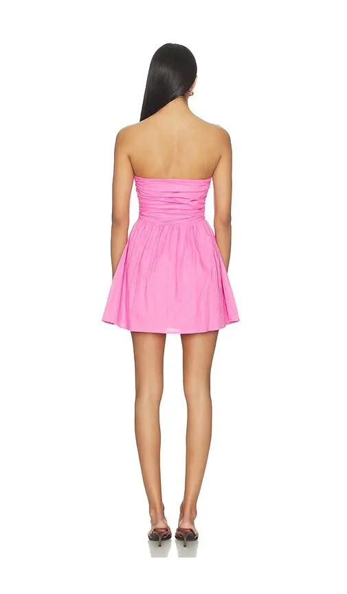 MORE TO COME Robin Mini Dress