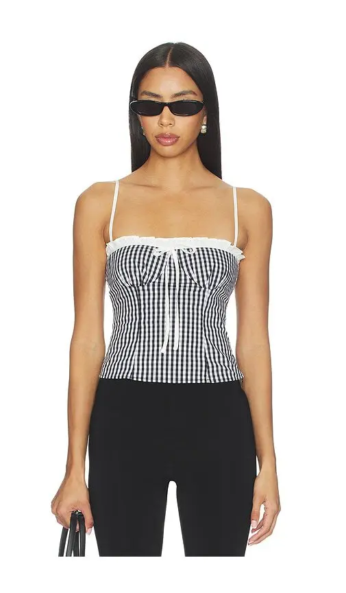 MORE TO COME Beckie Top