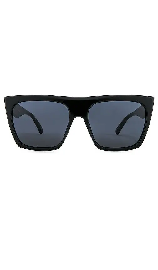 Le Specs The Thirst Sunglasses - Black