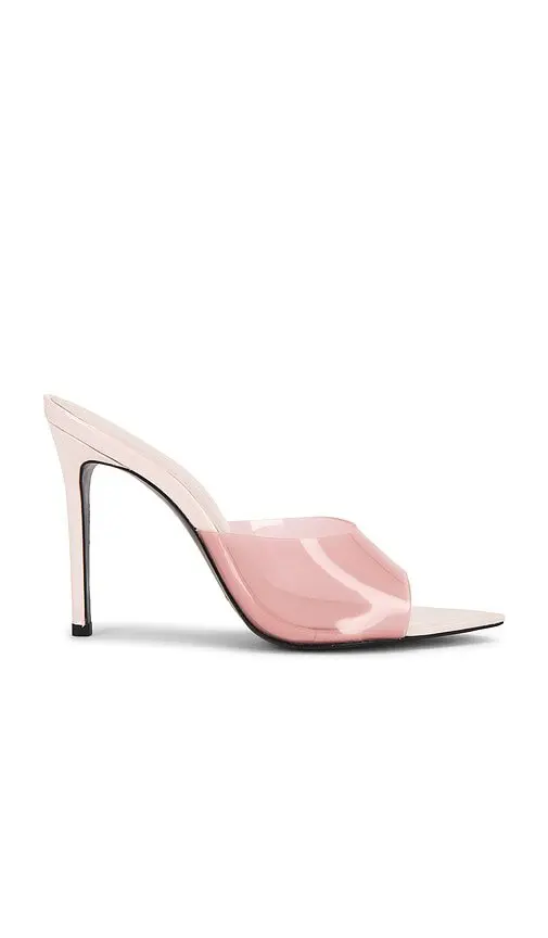 BLACK SUEDE STUDIO Bella Mule