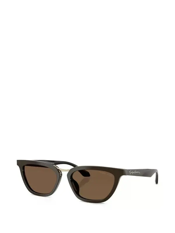 Giorgio Armani Cat Eye Sunglasses
