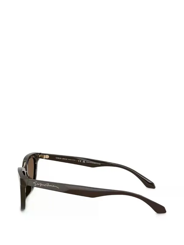 Giorgio Armani Cat Eye Sunglasses