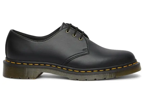 Dr. Martens 1461 Vegan Felix Oxford - Black