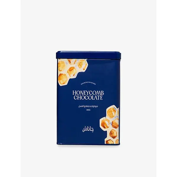 GANACHE Honeycomb Chocolate Bites 340g - One-color