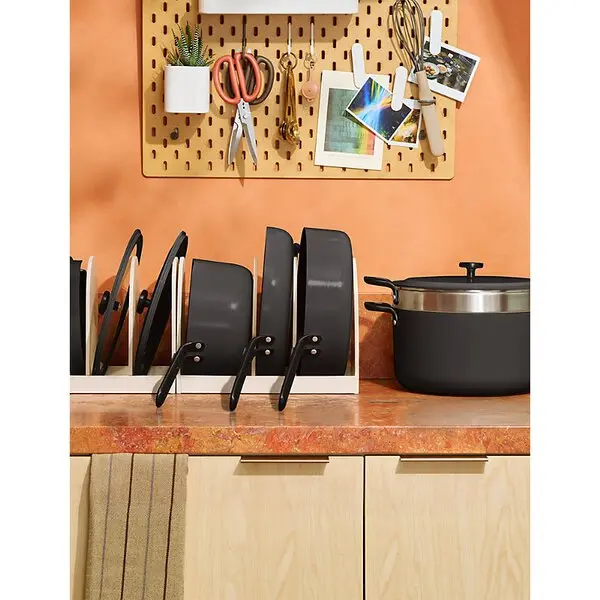 OUR PLACE Essentials 11-piece Aluminium Cookware Set