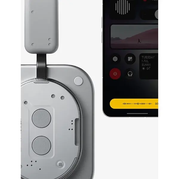 THE TECH BAR Nothing Ear Wireless Headphones