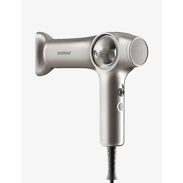 THE TECH BAR Momax 1-care Velo High-speed-ion Bldc Hair Dryer - Titanium