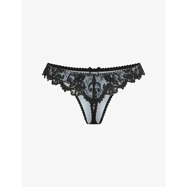 Agent Provocateur Clarette Lace Thong