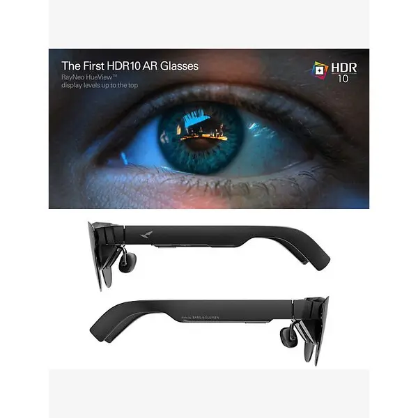 THE TECH BAR Rayneo Air 4 Pro Ai Glasses