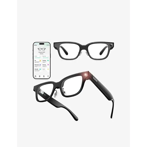 THE TECH BAR Rokid Ai Glasses - Black