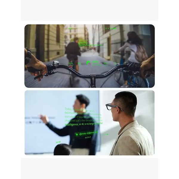 THE TECH BAR Rokid Ai Glasses