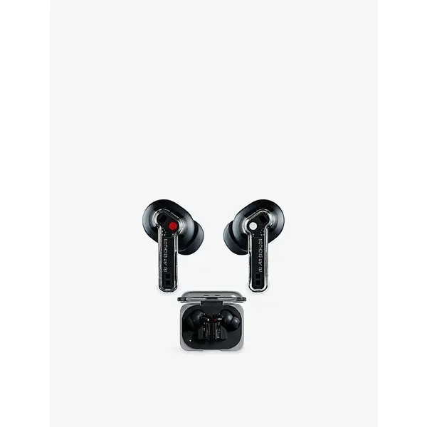 THE TECH BAR Nothing Ear A Wireless Earbuds - Black