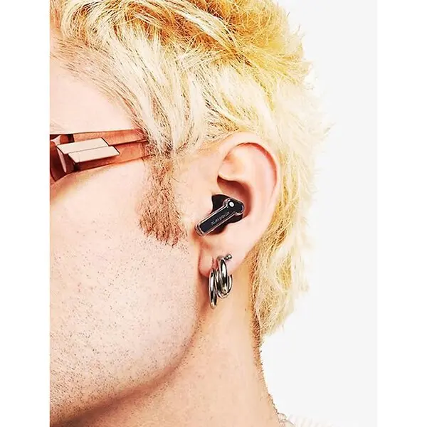 THE TECH BAR Nothing Ear A Wireless Earbuds - Black