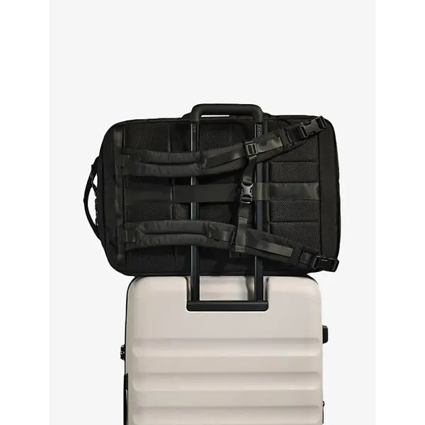 ANTLER Discovery Woven Backpack 45l - Black