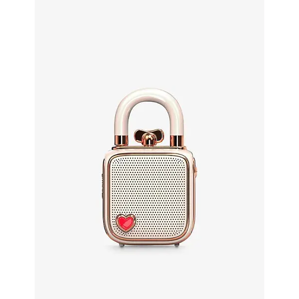 THE TECH BAR Love-lock Bluetooth Speaker - Pink