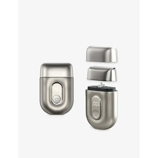 THE TECH BAR Momax 1-care Razerechargeable Pocket Aqua Shaver