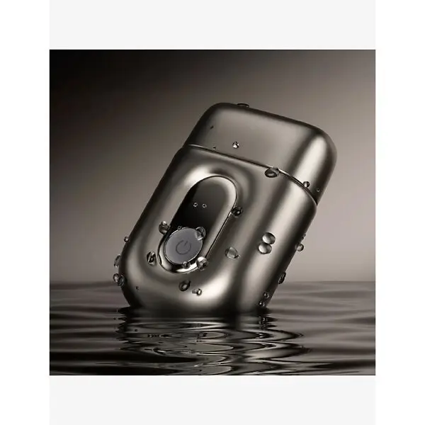 THE TECH BAR Momax 1-care Razerechargeable Pocket Aqua Shaver