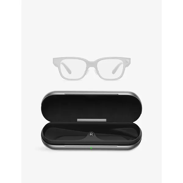 THE TECH BAR Rokid Ai Glasses Charging Case - Black