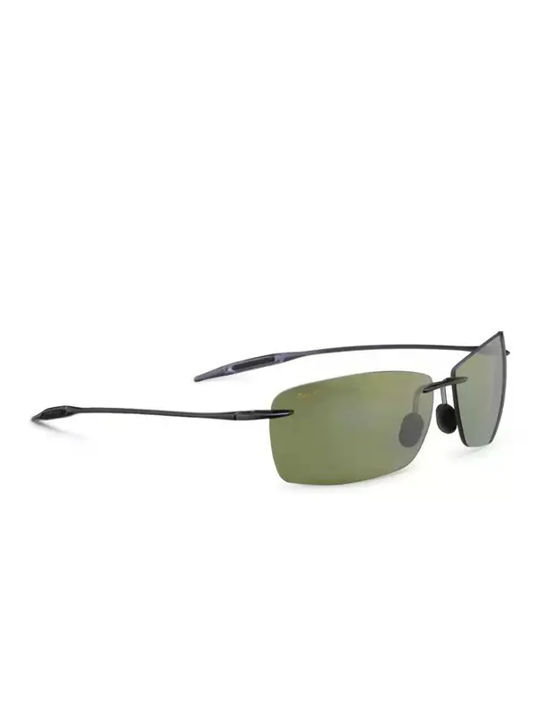 Maui Jim Lighthouse Sunglasses - Black