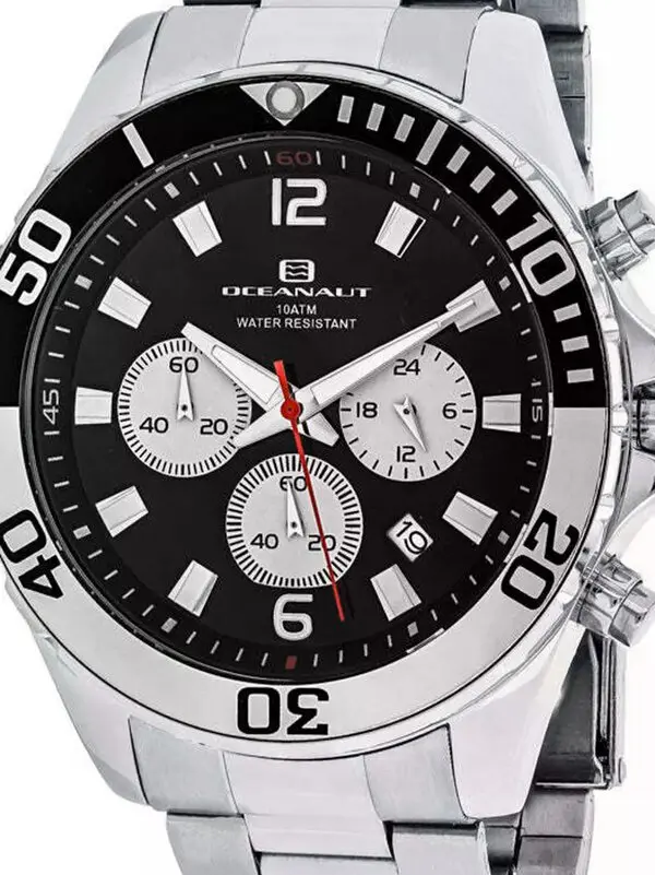 OCEANAUT Sevilla 45mm Chronograph Watch
