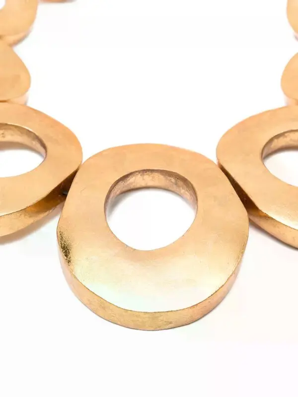 MONIES Eira Necklace - Gold