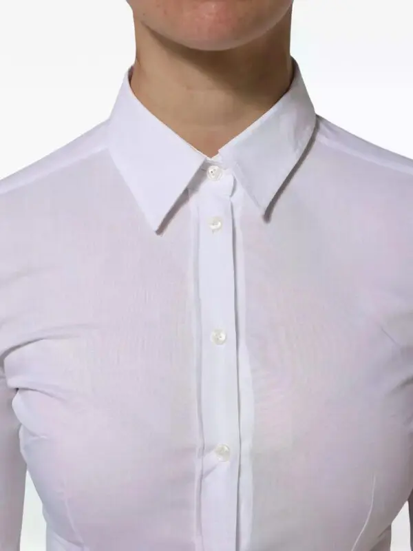 Dolce & Gabbana Long Sleeve Shirt