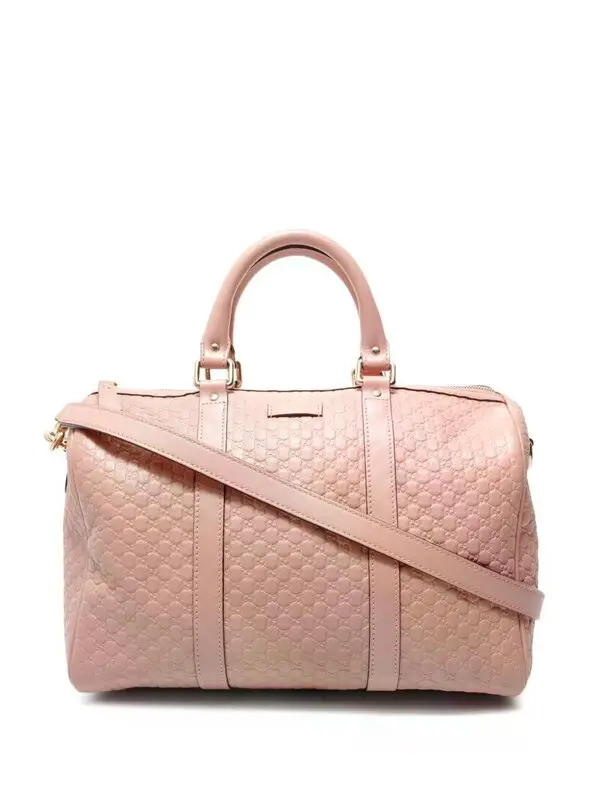 Gucci Micro Gg Shoulder Bag