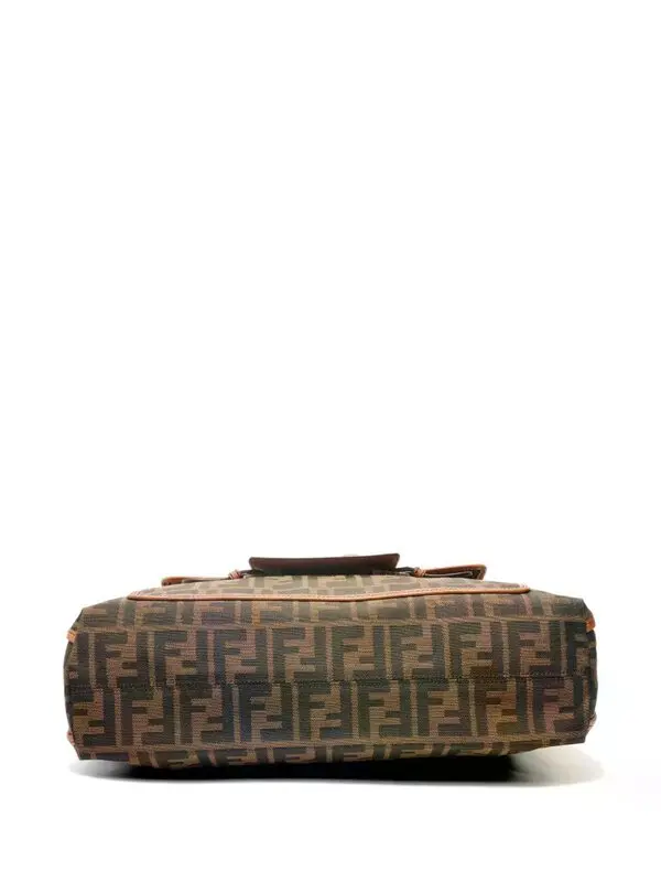 Fendi Zucca Handbag