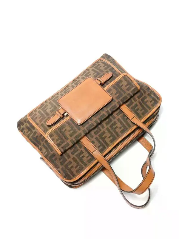 Fendi Zucca Handbag