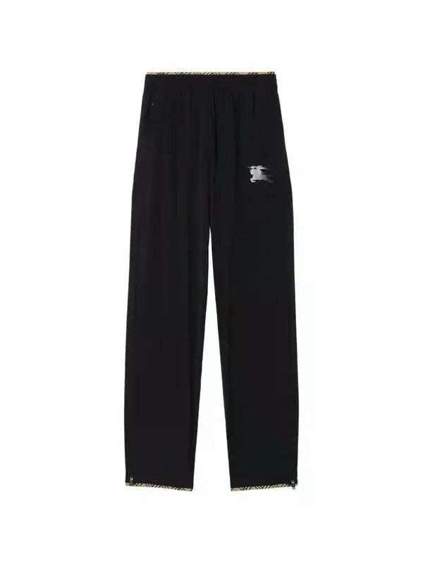Burberry Stretch Nylon Jogging Pants