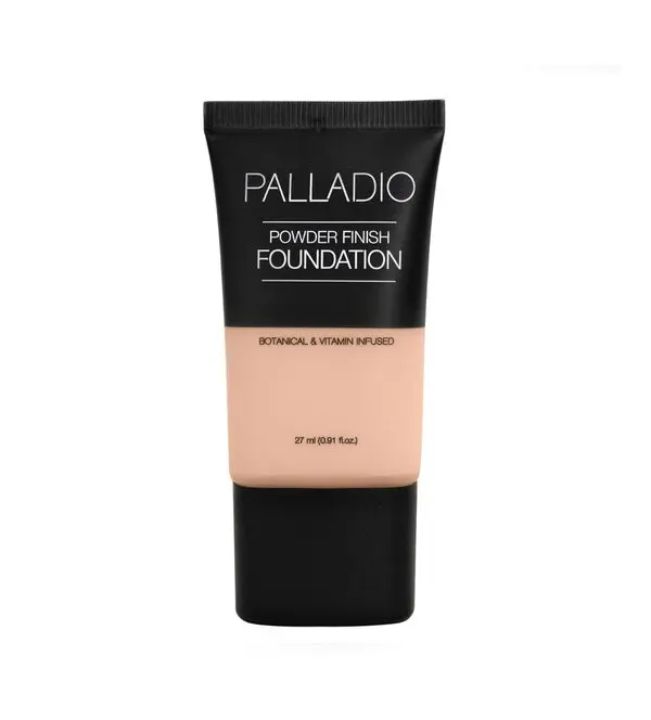 PALLADIO Powder Finish Foundation 0.91 Oz - Ivory