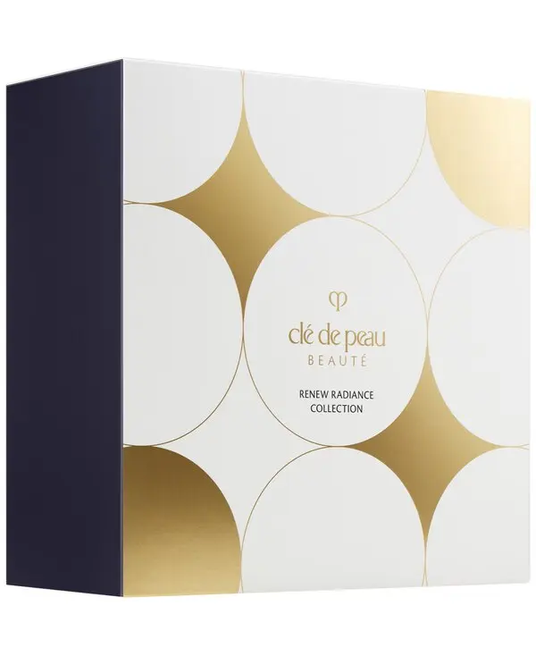CLE DE PEAU BEAUTE 4-pc. The Serum Set
