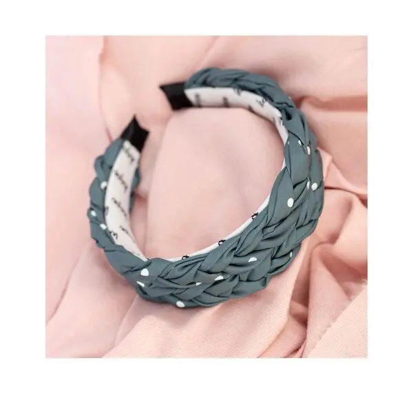 HEADBANDS OF HOPE Braided Headband