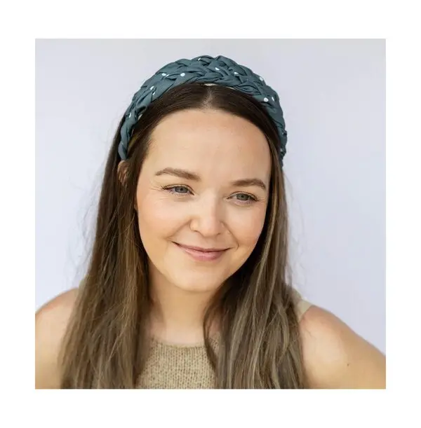 HEADBANDS OF HOPE Braided Headband