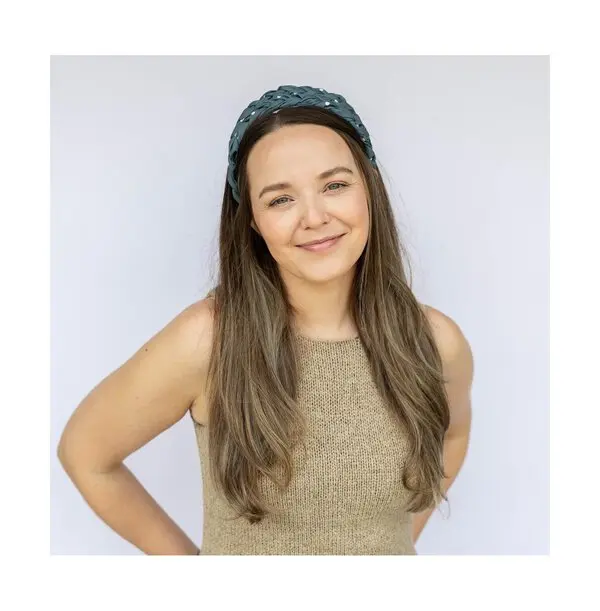 HEADBANDS OF HOPE Braided Headband