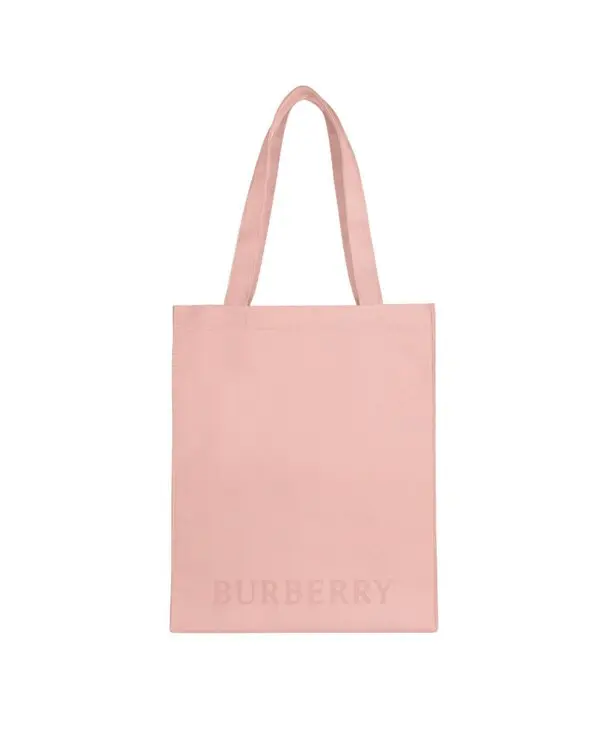 Burberry Free Mini Spray Or Tote With $180 Fragrance And Makeup Purchase - Burberry Pink Tote