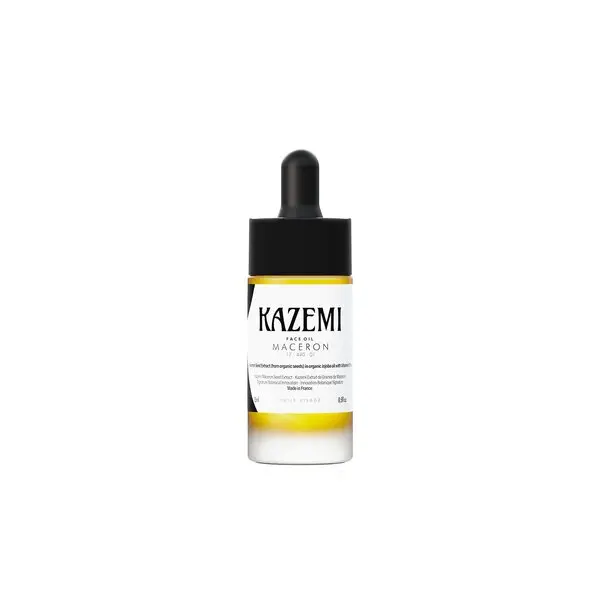 KAZEMI Maceron Purifying & Soothing Facial Oil - Yellow