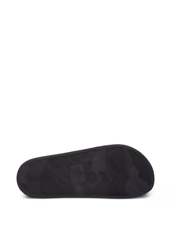 Valentino Garavani Logo Slide Sandals