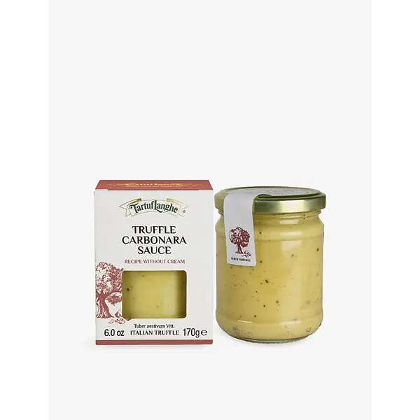 TARTUFLANGHE Truffle Carbonara Sauce 170g - One-color