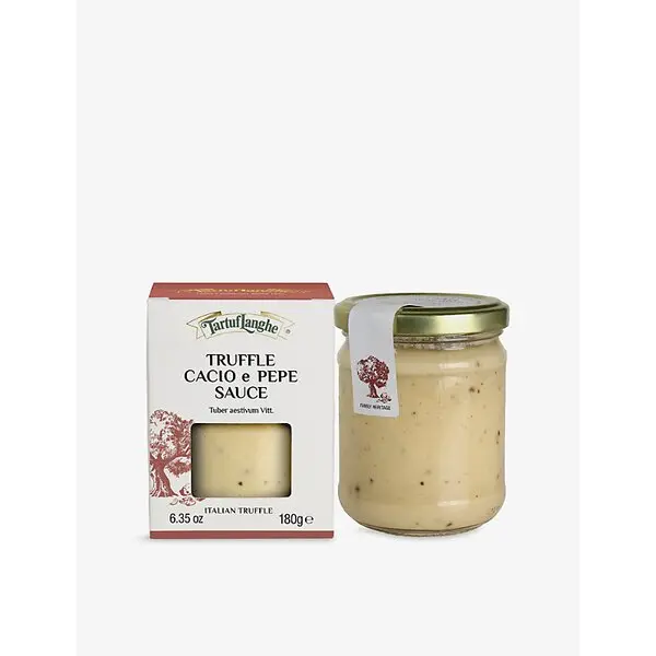 TARTUFLANGHE Truffle Cacio E Pepe Sauce 180g - One-color