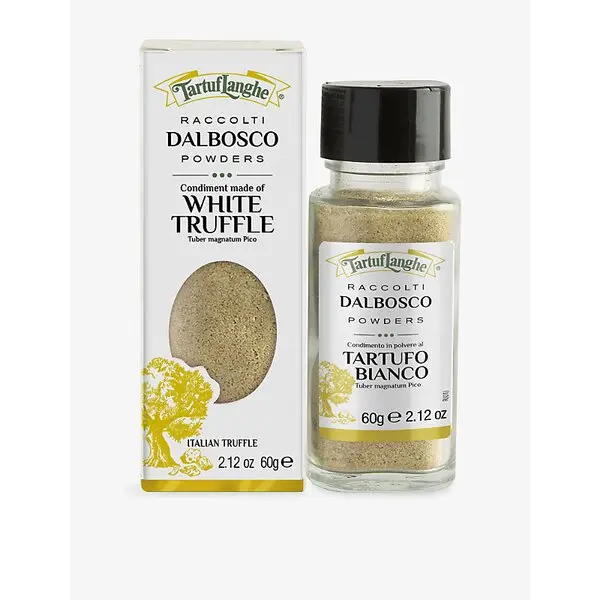 TARTUFLANGHE Dalbosco White Truffle Condiment In Powder 60g - One-color