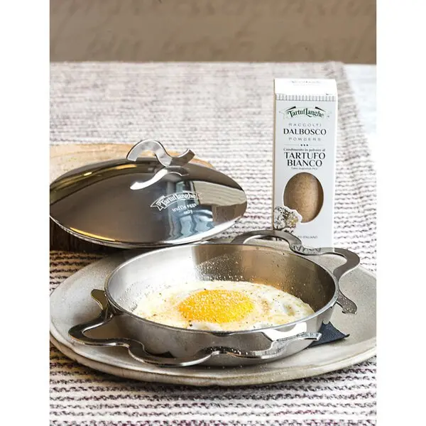 TARTUFLANGHE Dalbosco White Truffle Condiment In Powder 60g