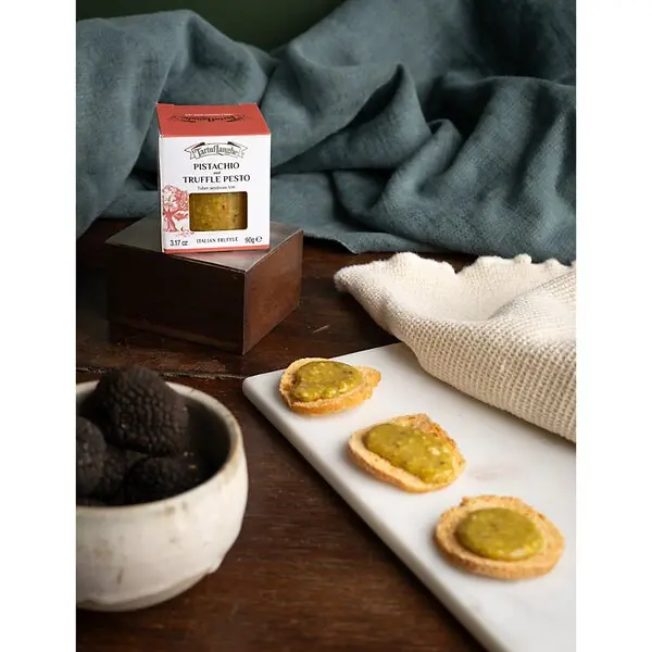 TARTUFLANGHE Pistachio And Truffle Pesto 90g