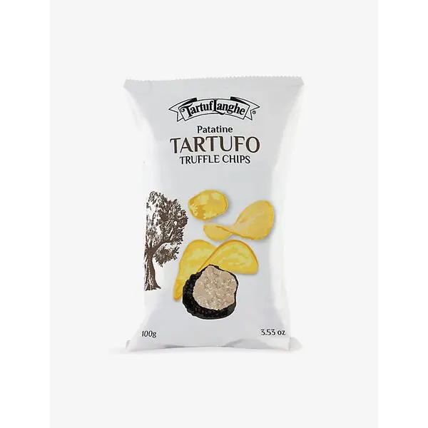 TARTUFLANGHE Truffle Chips 100g - One-color