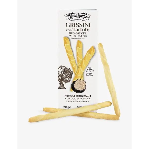 TARTUFLANGHE Truffle Breadsticks 120g - One-color
