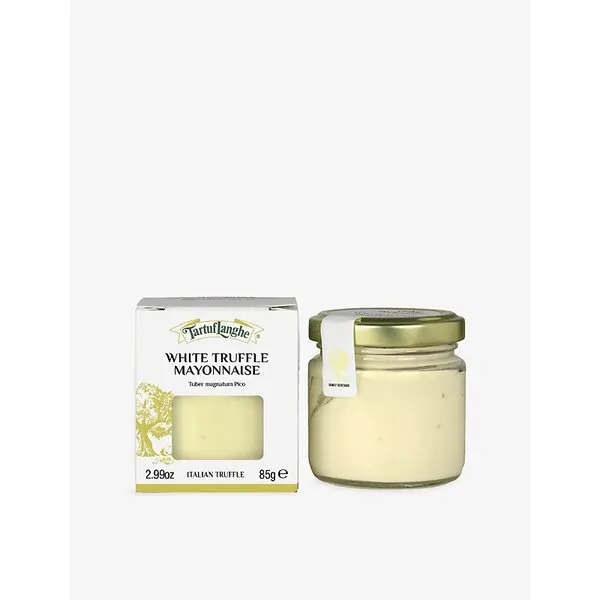 TARTUFLANGHE White Truffle Mayonnaise 85g - One-color