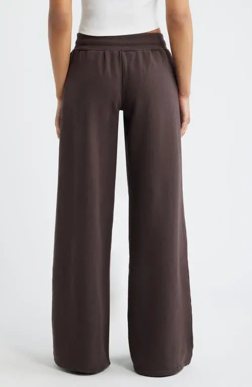 Princess Polly Dodie Wide Leg Cotton Pants