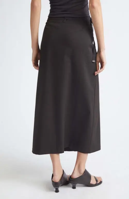 Paloma Wool Cool Wool Wrap Skirt